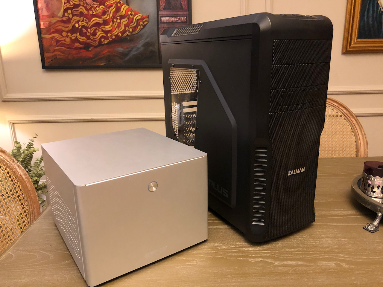 Shrinking My PC - blog.cemunalan.com.tr